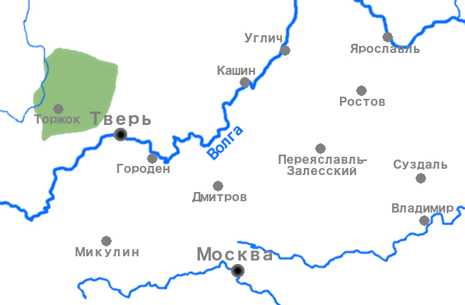 Торжок. Каталог со списком монет